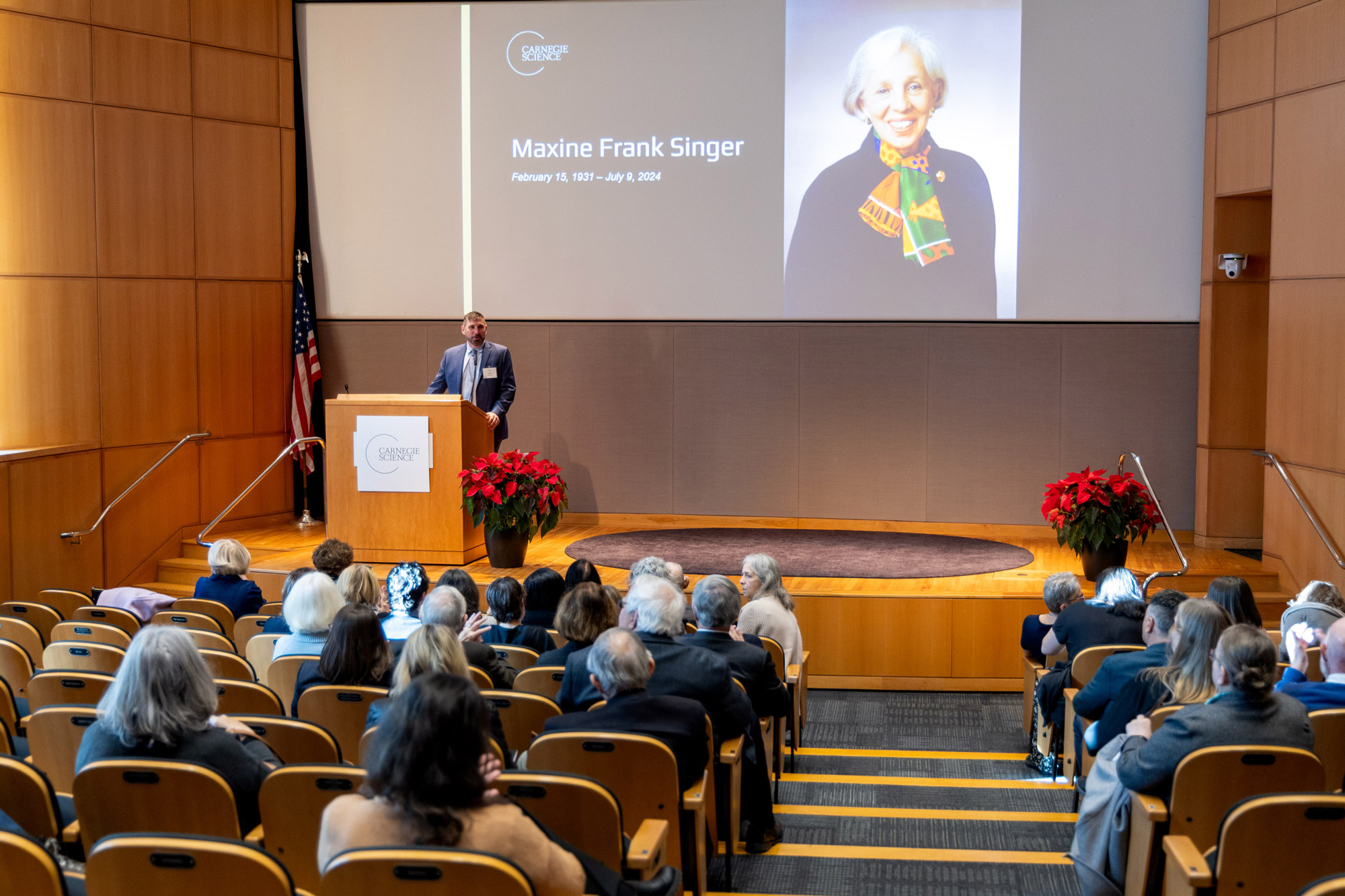 Honoring a Legacy of Discovery: Maxine Singer and Joseph Gall ...
