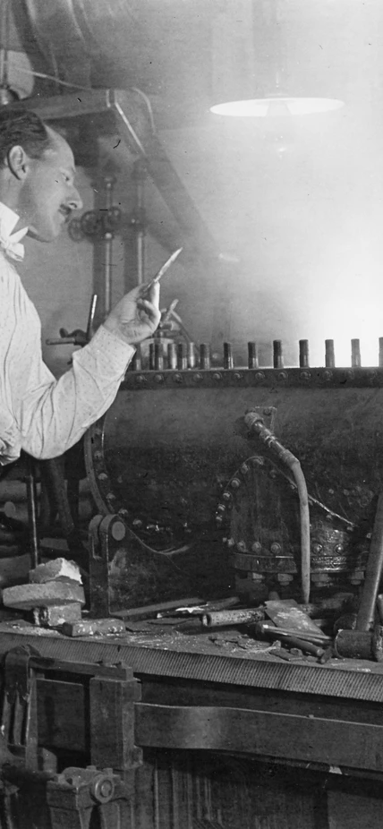 Our History | Carnegie Science