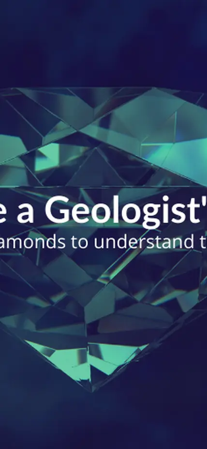 Diamonds are a Geologist's Best Friend | Carnegie Science