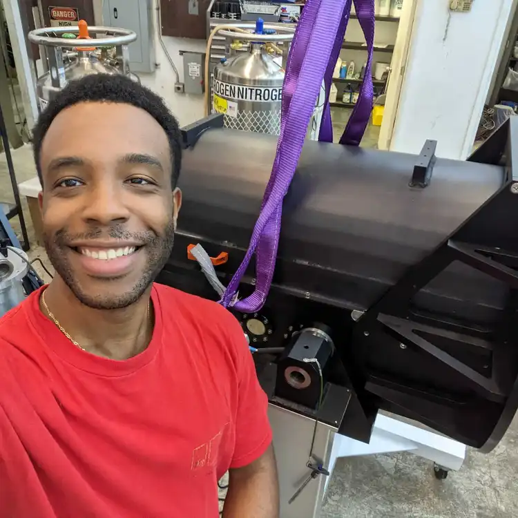 Dr. Jason Williams | Carnegie Science