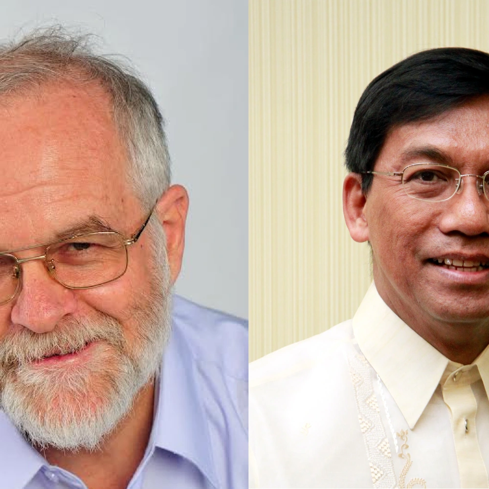 Dr. Chris Newhall & Dr. Renato Solidum - 25 Years Ago at Pinatubo: The ...