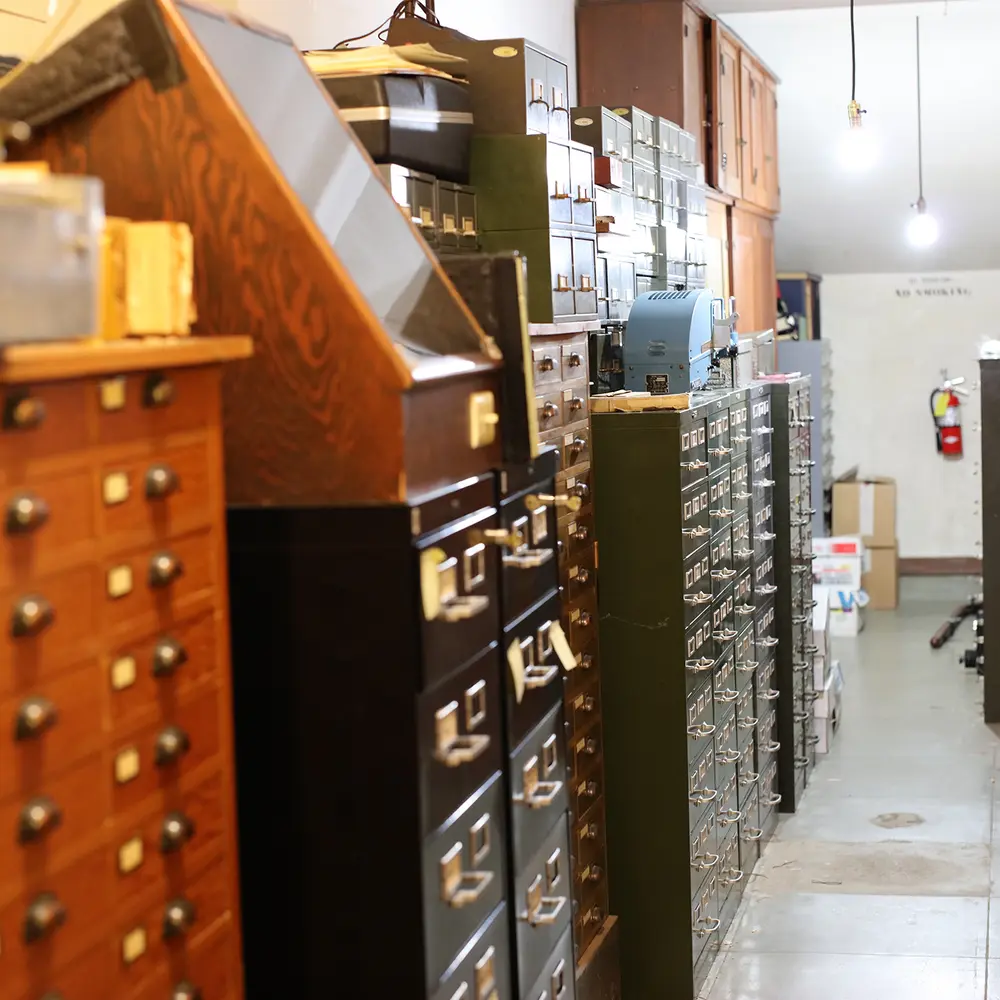 Archives as Memories: Collaborations at The Observatories | Carnegie ...