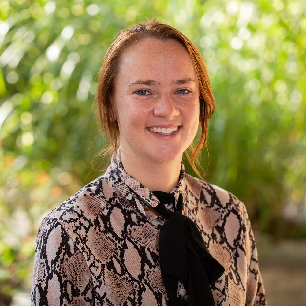 Madeline Burris | Carnegie Science