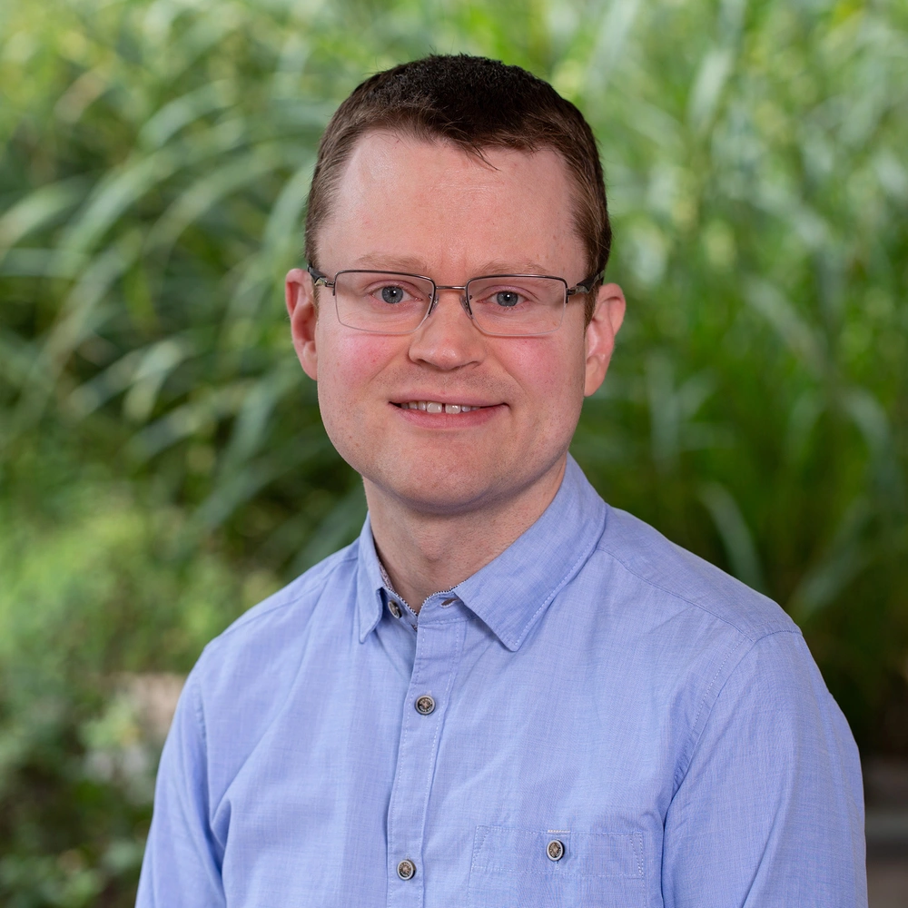 Kevin Johnson | Carnegie Science