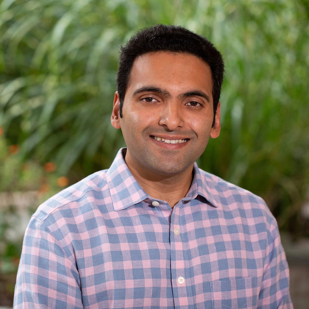 Syed Zaber | Carnegie Science