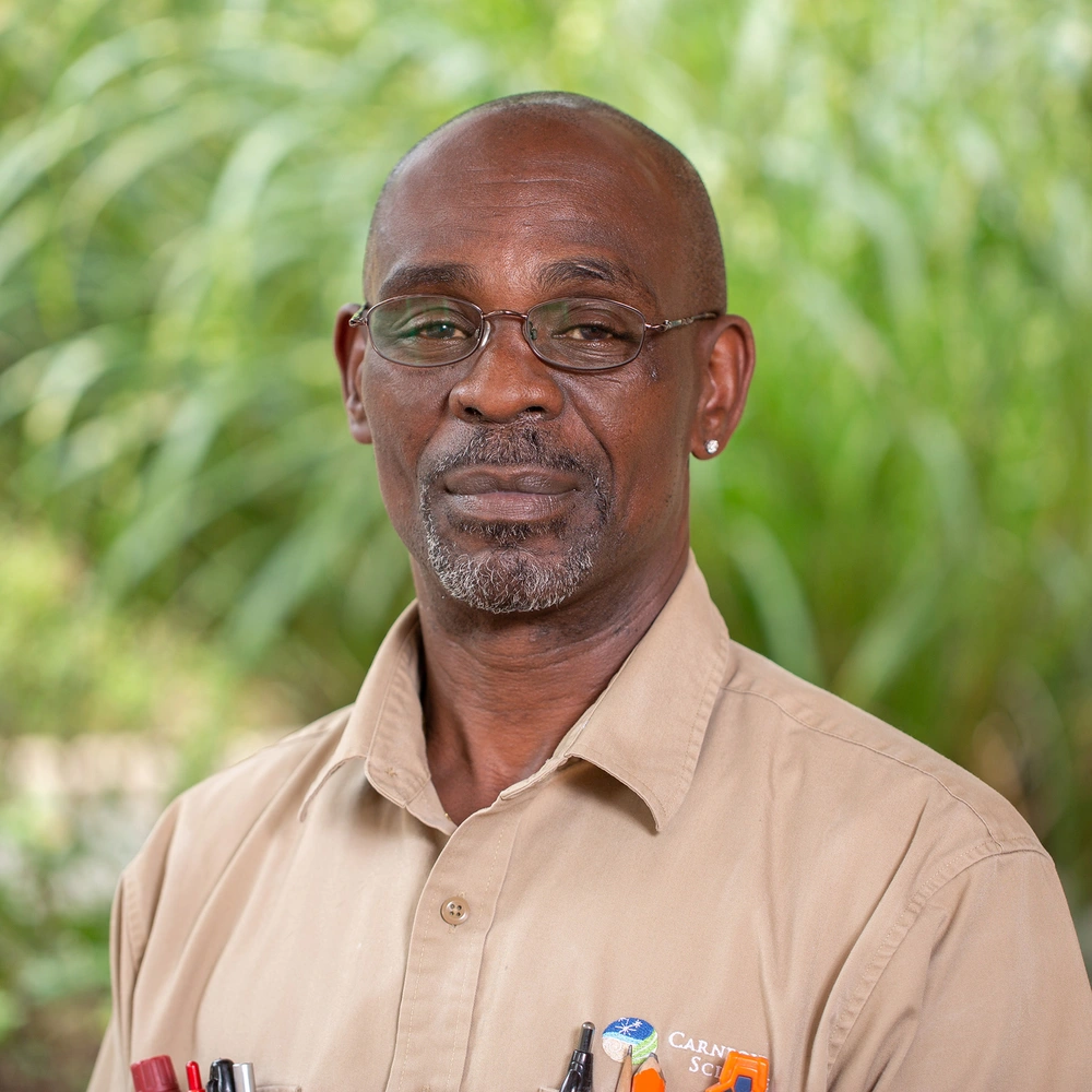 Robert Carter | Carnegie Science