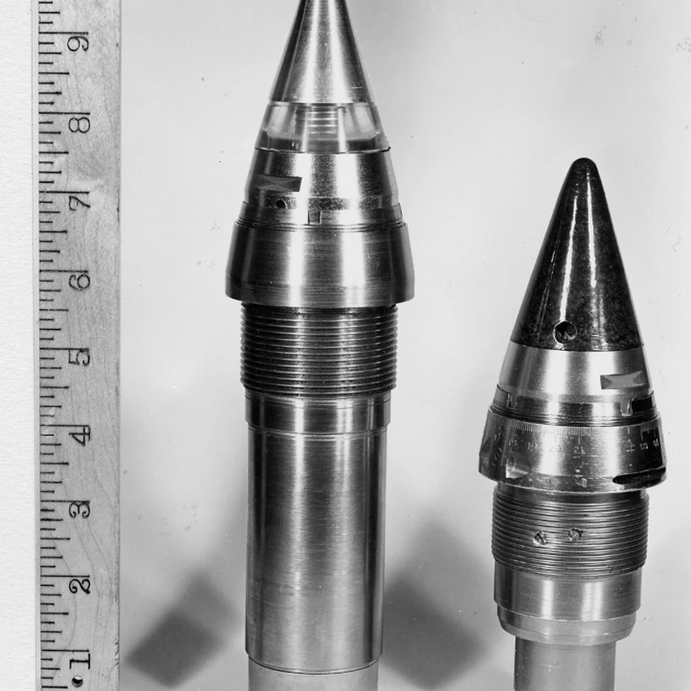 Developing the Proximity Fuze | Carnegie Science