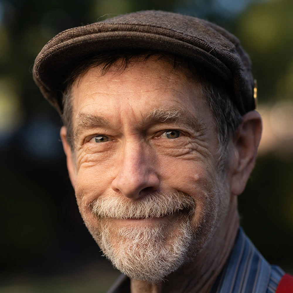 Scott Rubel | Carnegie Science