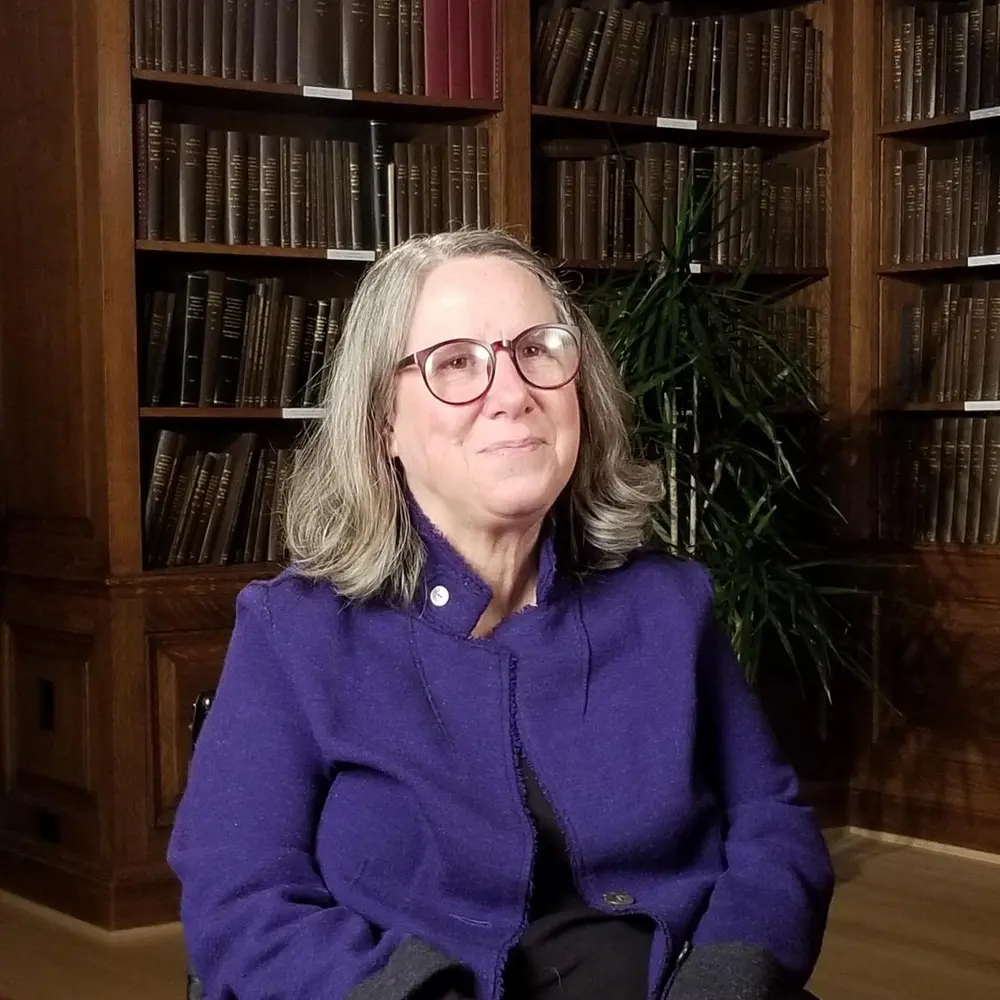 “Isotope Queen” Marilyn Fogel Dies At 69 | Carnegie Science