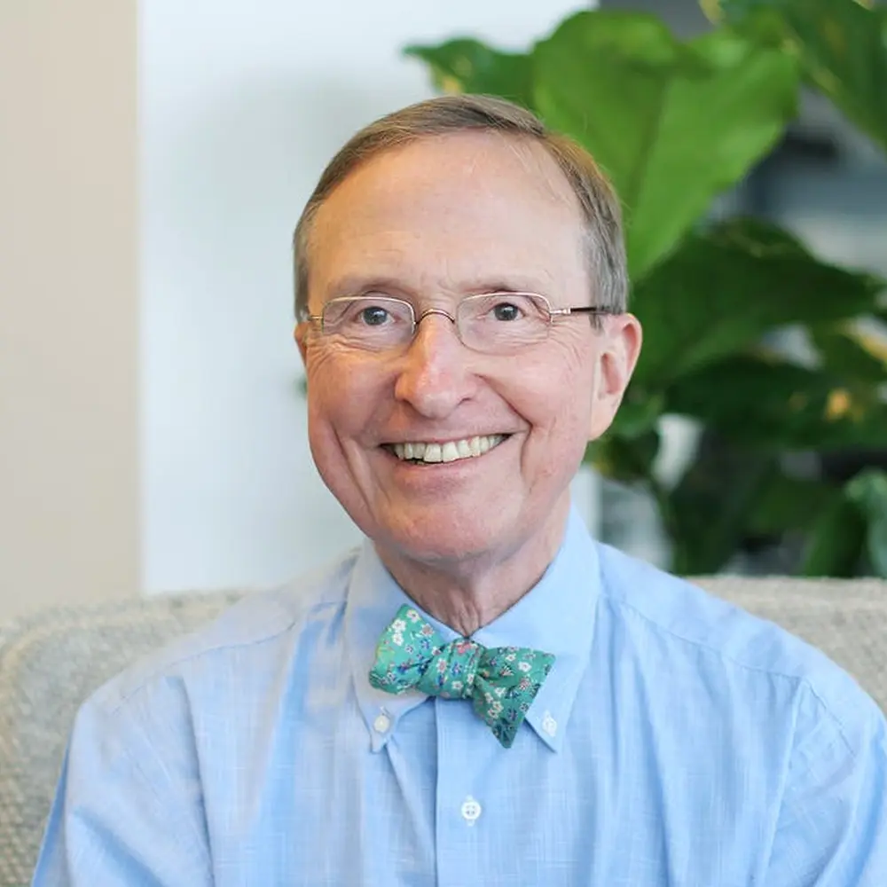 Thomas Lovejoy, Founding Chair Of The Carnegie Scientific Advisory ...