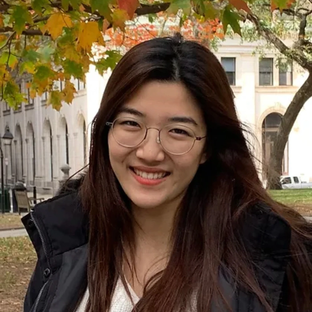 Ashley Shim | Carnegie Science