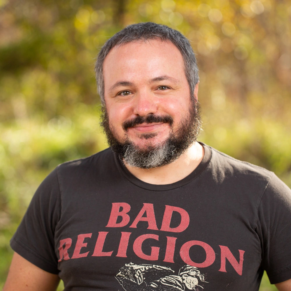 Dr. John Urban - HHMI | Carnegie Science