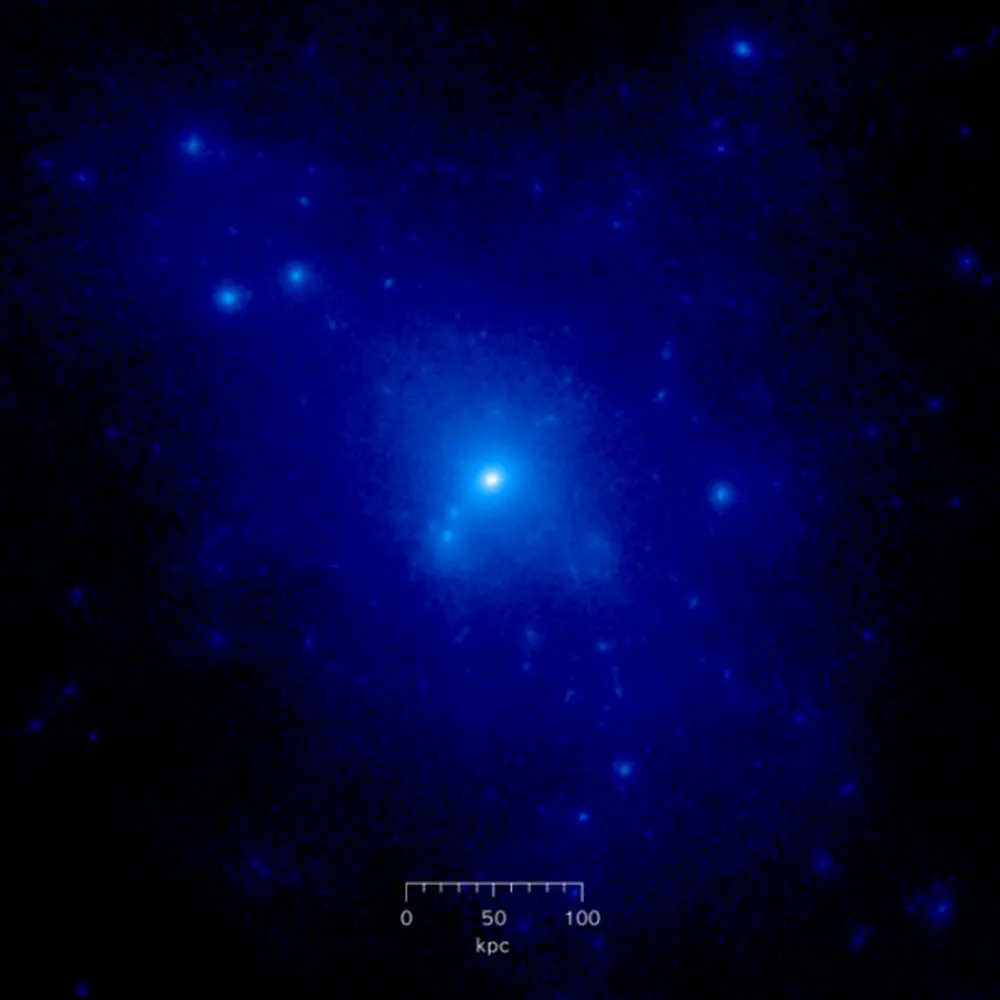 Daniel Gilman: A guided tour of dark matter physics with quadruply ...
