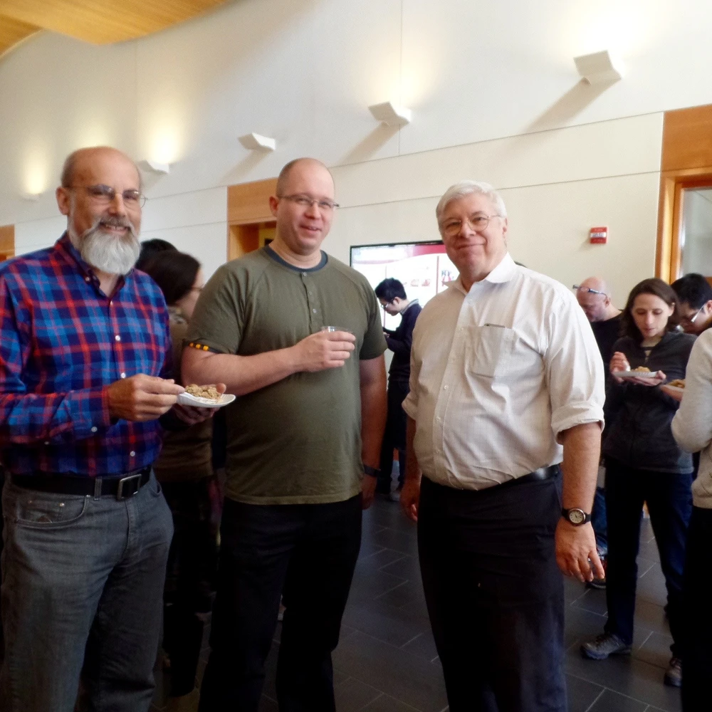 Matt Sieber Honored with First Carnegie “Postdoctoral Innovation and ...