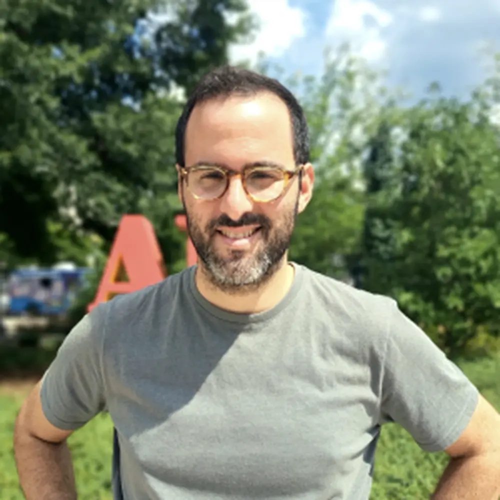 Dr. Oded Elazar | Carnegie Science