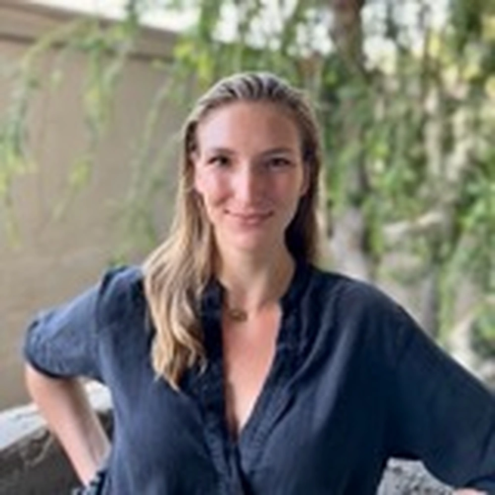 Vera Beilinson | Carnegie Science