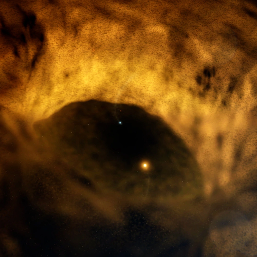 Astronomy Seminar: Stellar Evolution at the Crossroads | Carnegie Science