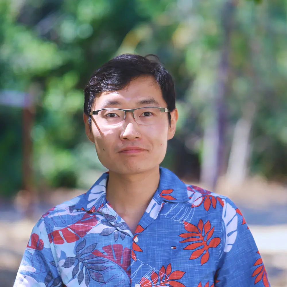 Dr. Wu Sun | Carnegie Science