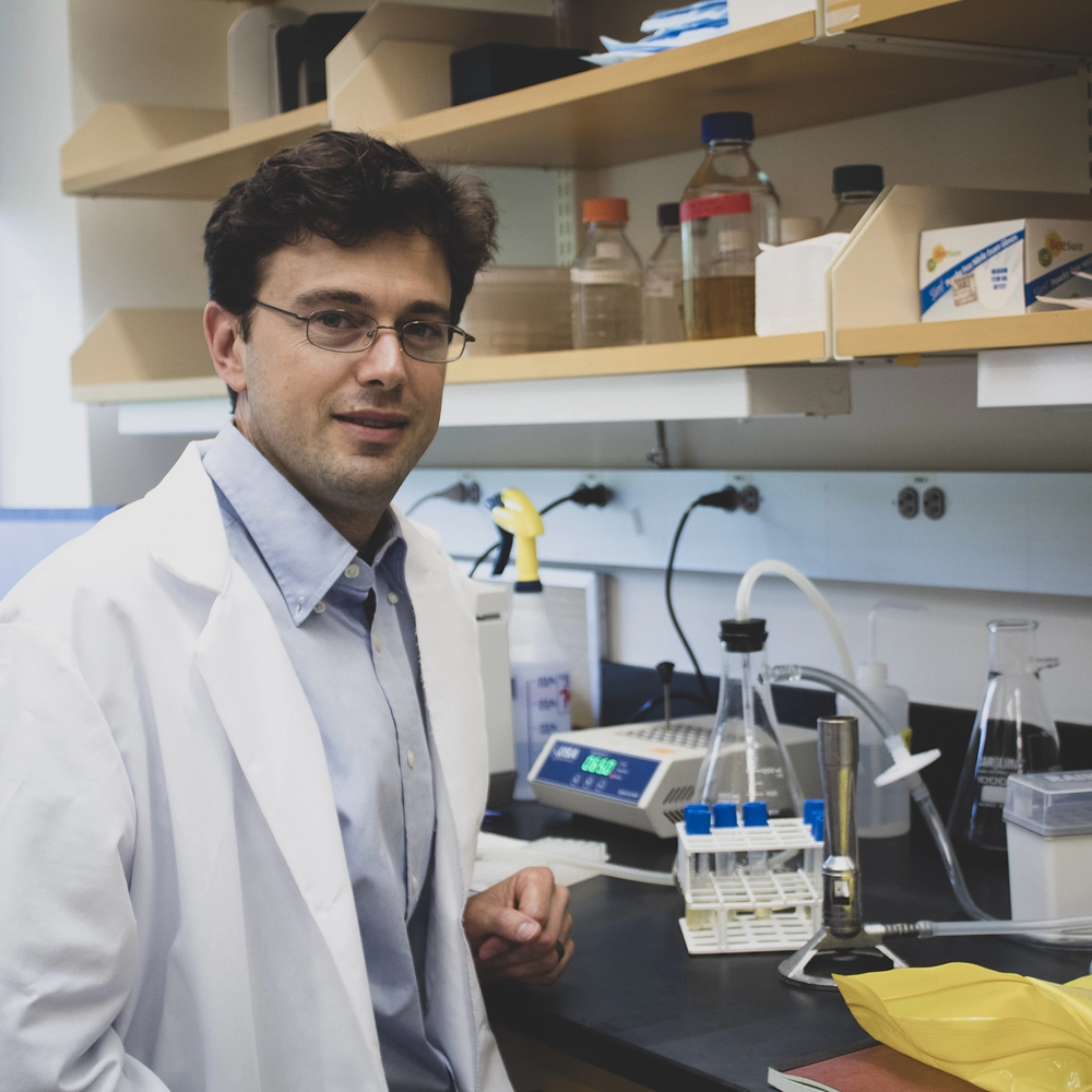 Carnegie’s Ludington wins second Scialog grant to study brain-microbe ...