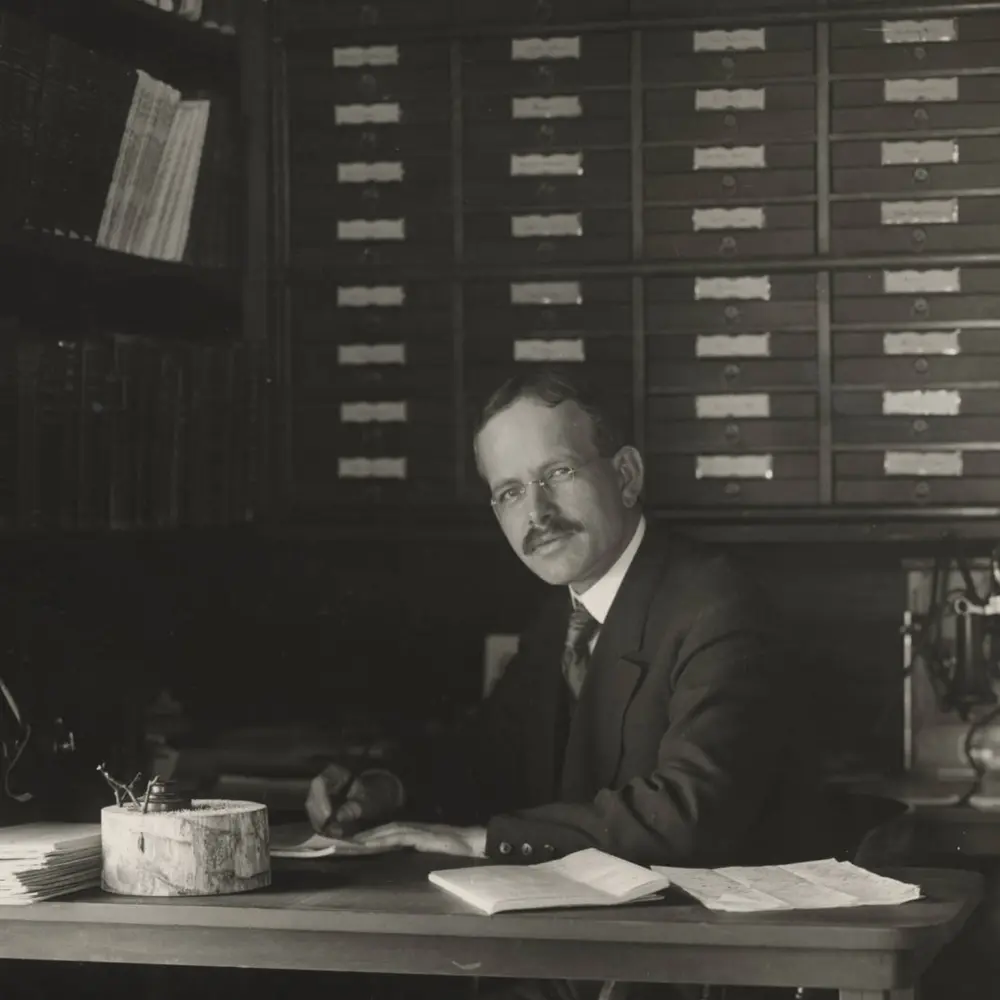 A founder’s passion set the stage for 120 years of breakthroughs ...