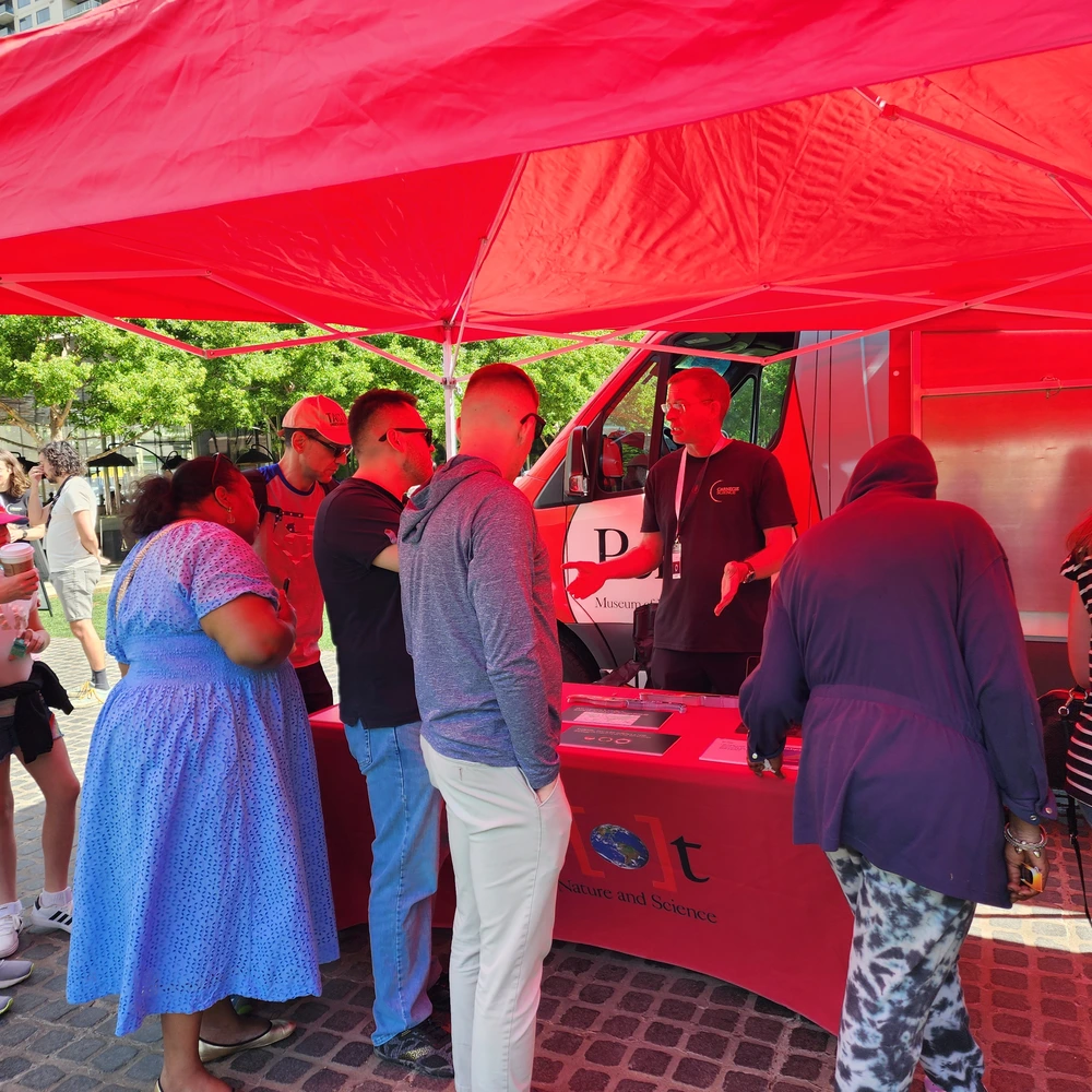 Carnegie Science's Las Campanas Observatory represented in Dallas for ...