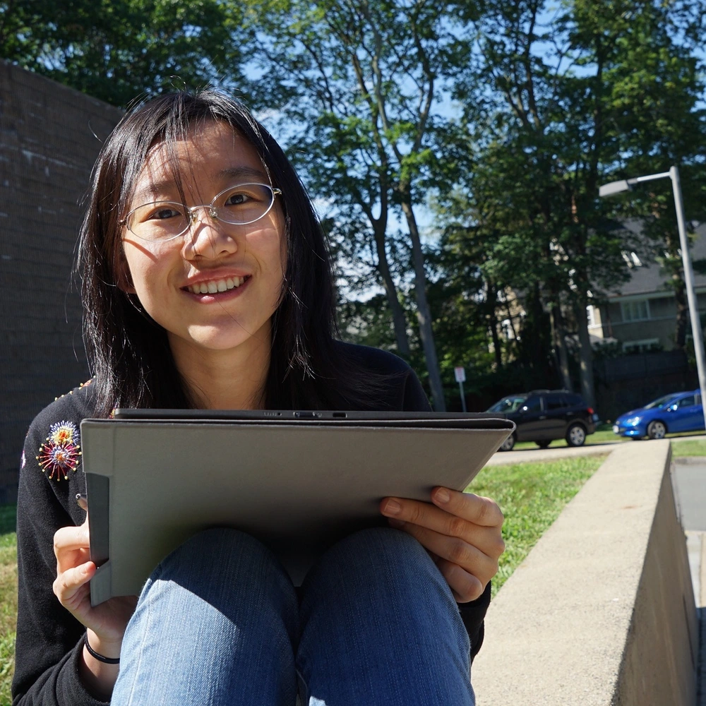 Postdoc Spotlight: Meng Gu | Carnegie Science