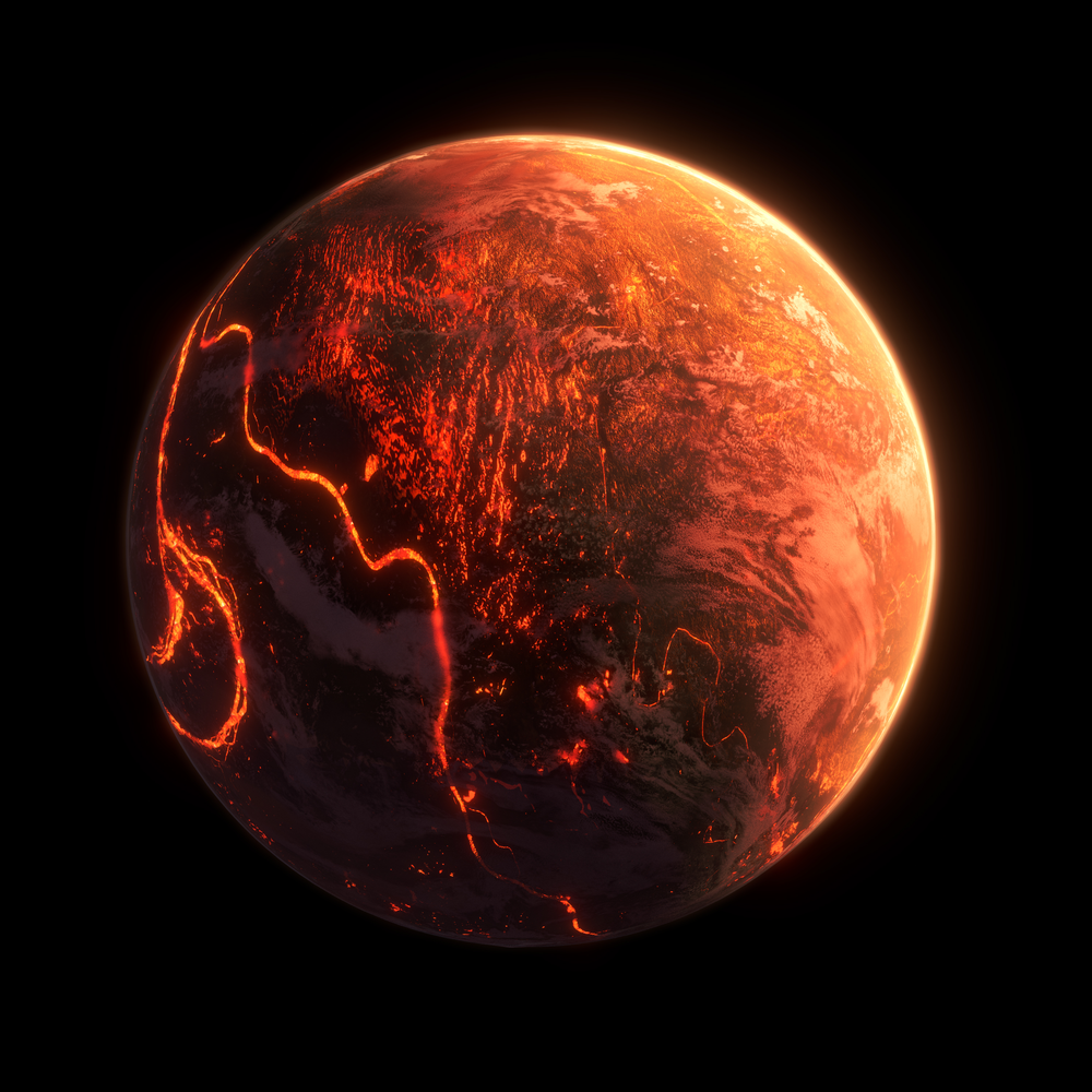 Goodness Gracious, Great Balls of Fire! - How Magma Oceans Shaped ...