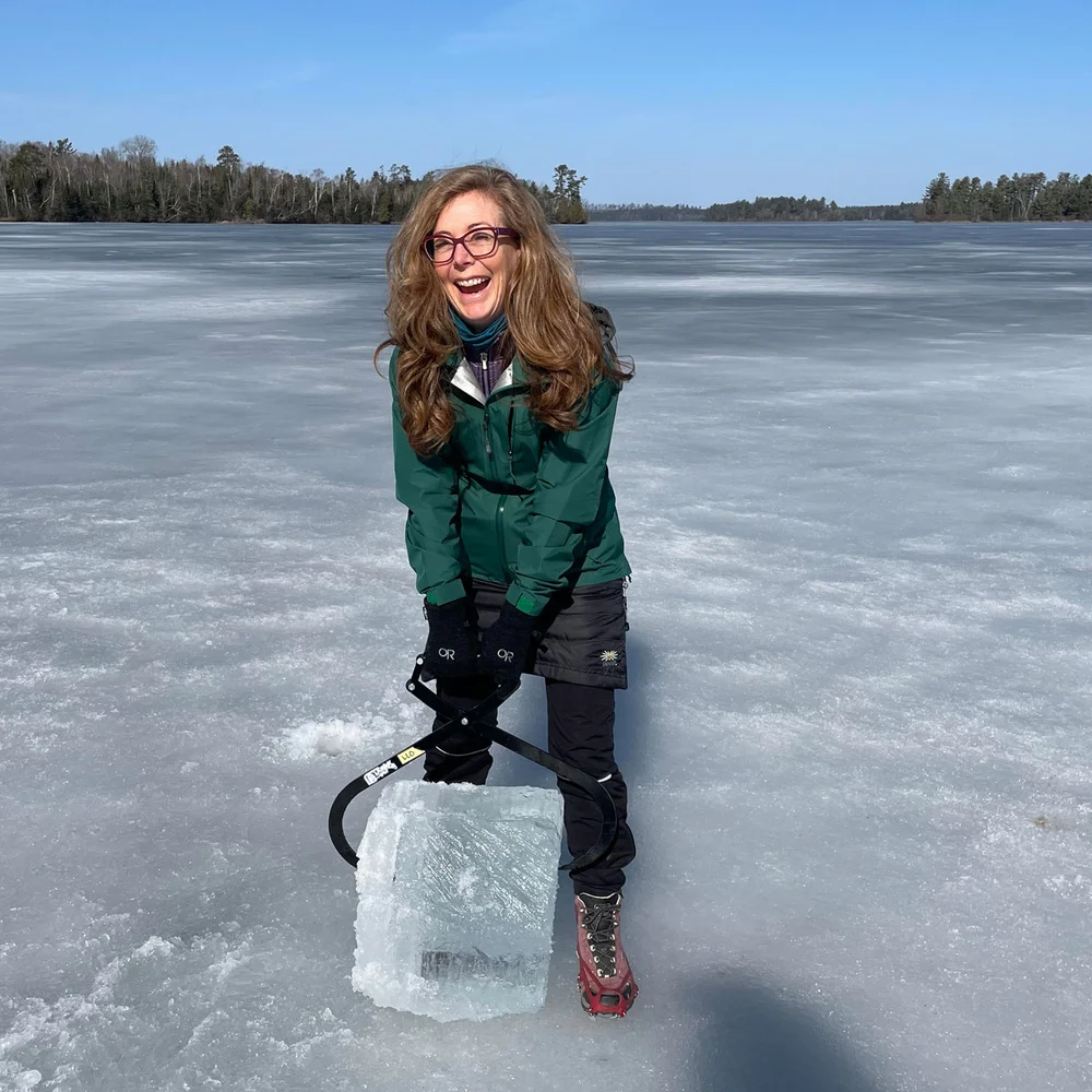 Adventures in Fieldwork | Stephanie Hampton | Carnegie Science