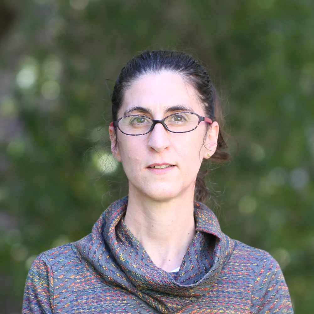 Dr. Flavia Bossi | Carnegie Science