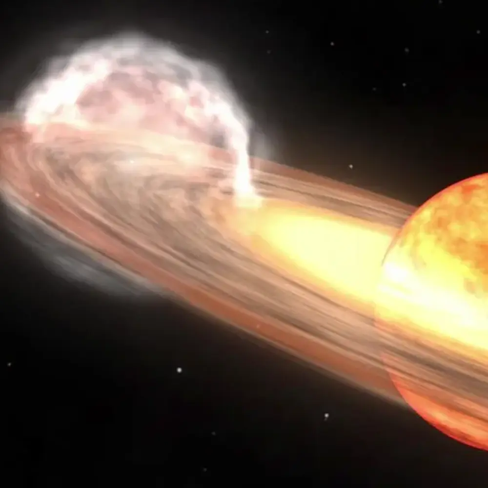 Q&A: Astronomers await a "once-every-80-years" stellar explosion ...