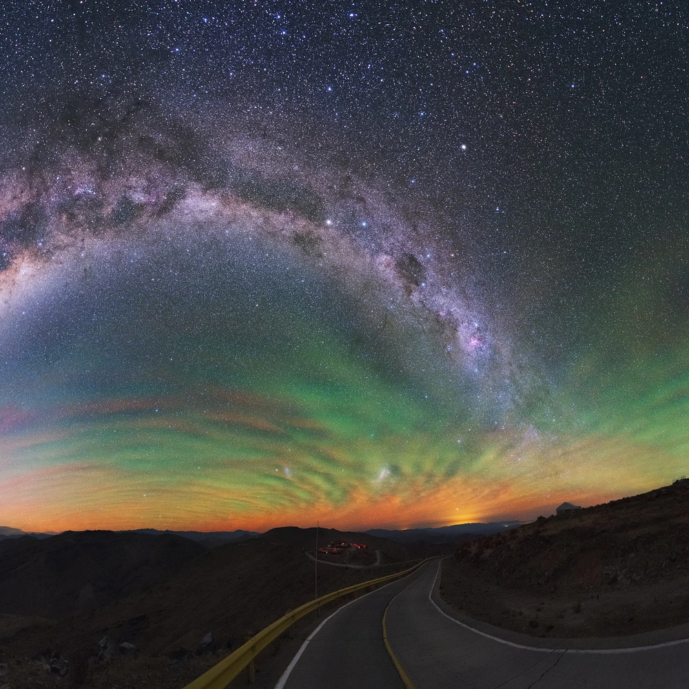 Observatories 2024 Open House | Carnegie Science
