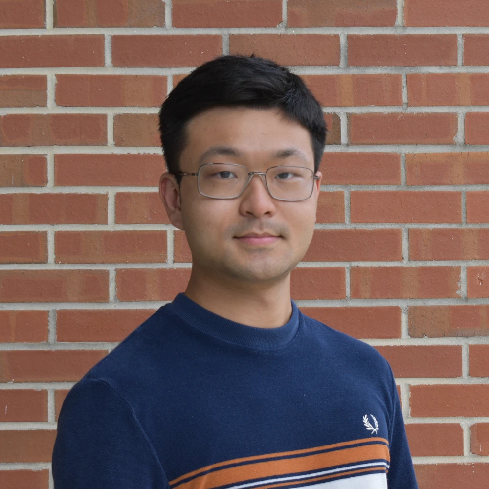 Dr. Zhou Liang | Carnegie Science