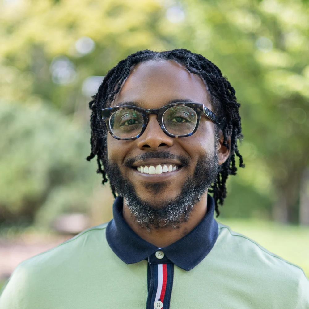 Mr. Joshua Skrine | Carnegie Science