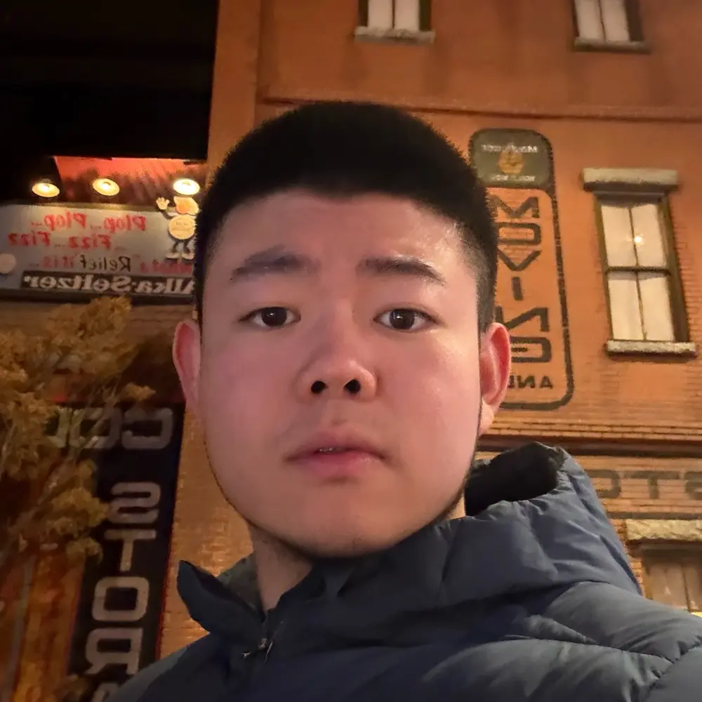 Mingyuan Xu | Carnegie Science