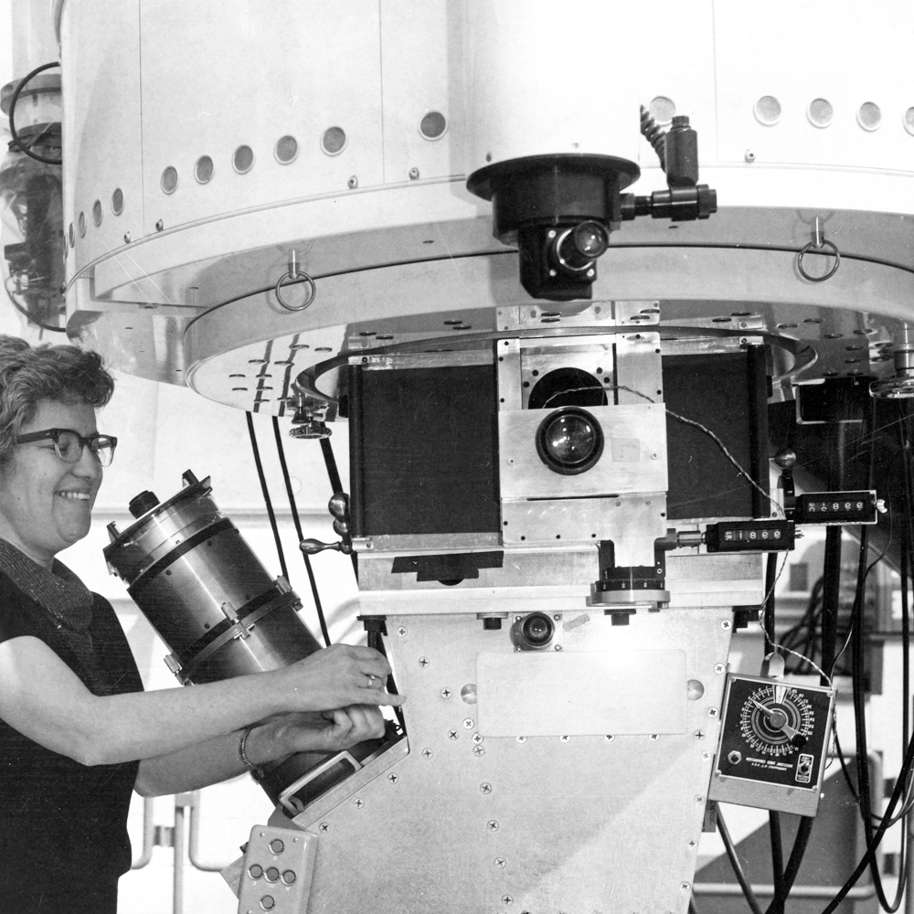 Five Objects That Tell Vera Rubin’s Story | Carnegie Science