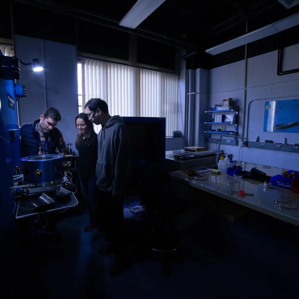 New Tools, Timeless Questions | Carnegie Science