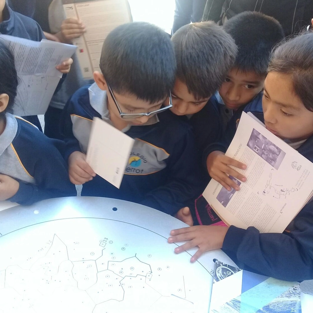 Carnegie's Las Campanas Observatory celebrates astronomy in Chile ...