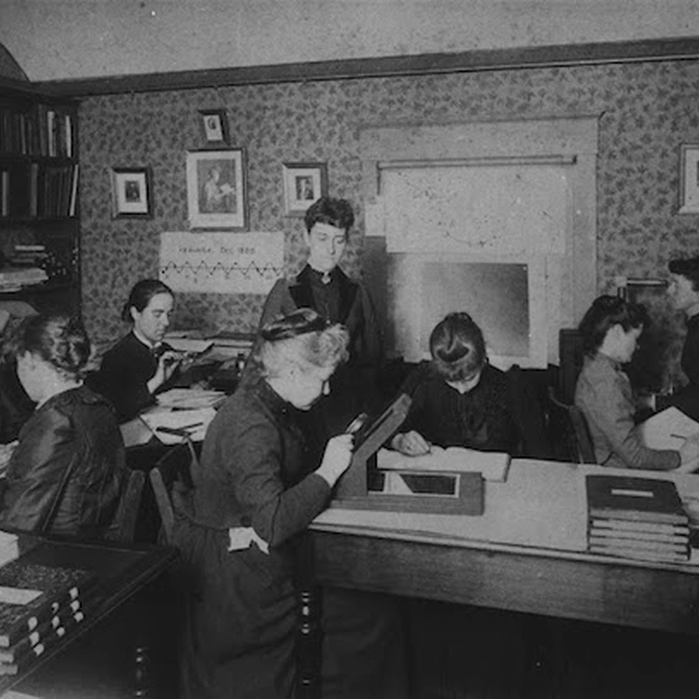 Women in STEM | Pioneering Female Scientists at Carnegie Science
