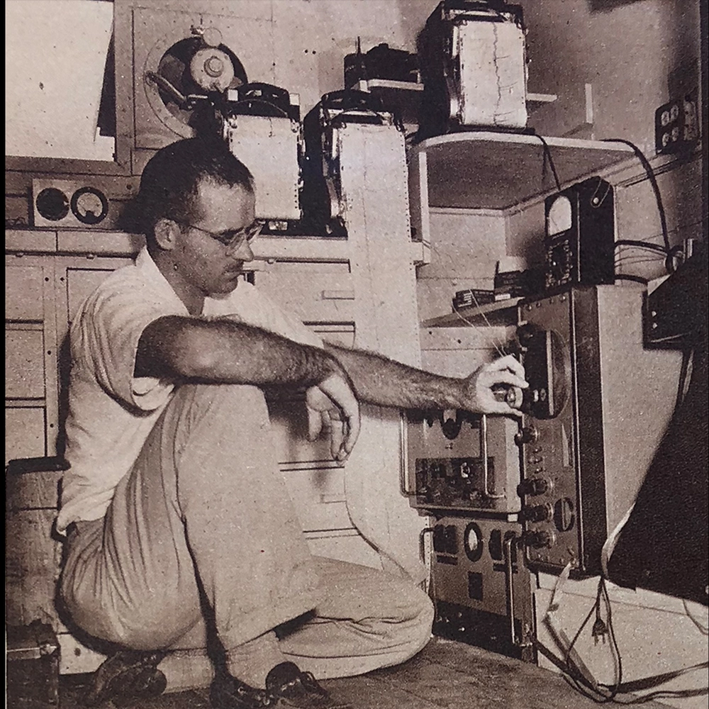 Bernard Burke, who co-discovered Jupiter’s “voice,” dies at 90 ...