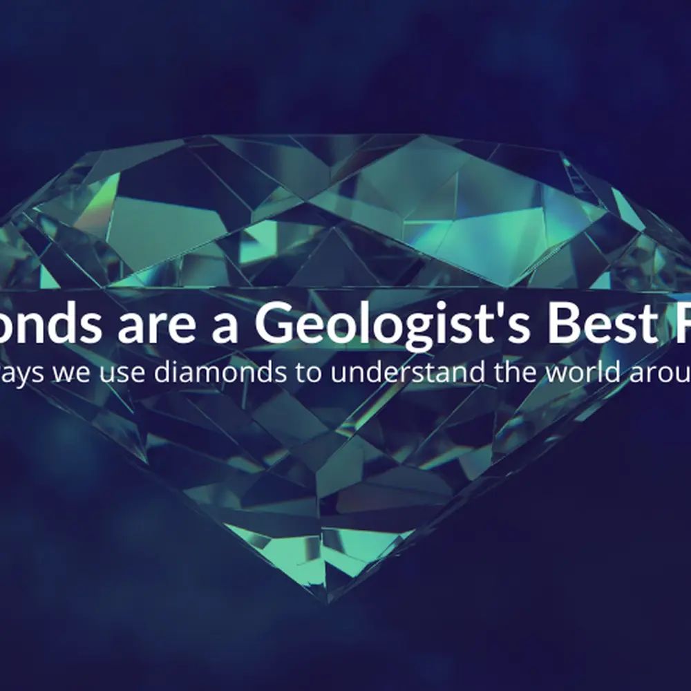 Diamonds are a Geologist's Best Friend | Carnegie Science