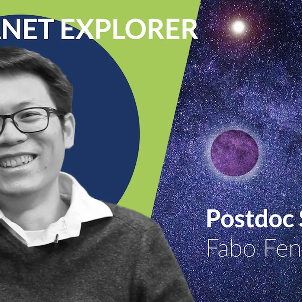 Postdoc Spotlight: Li Zhu Codes the Roadmap to New Materials | Carnegie ...