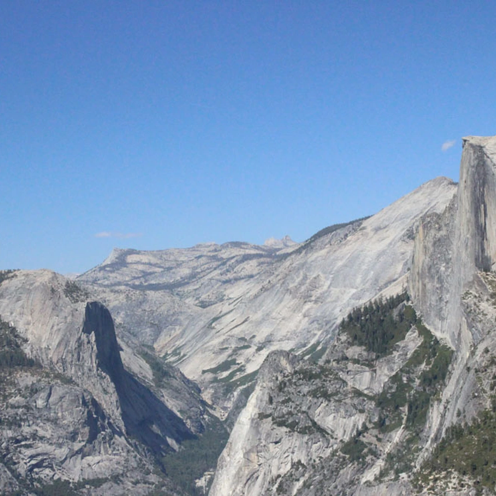 Yosemite granite “tells a different story” about Earth's geologic ...