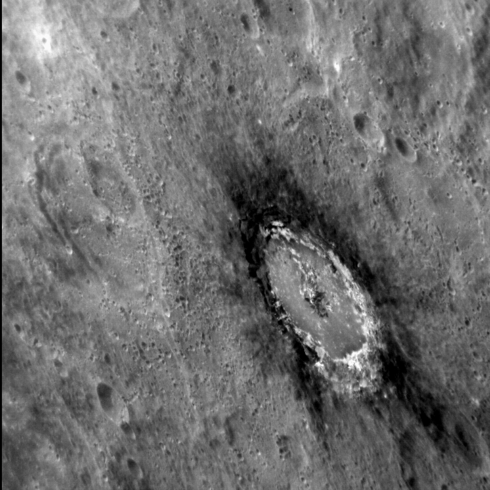 Mercury’s Mysterious “Darkness” Revealed | Carnegie Science