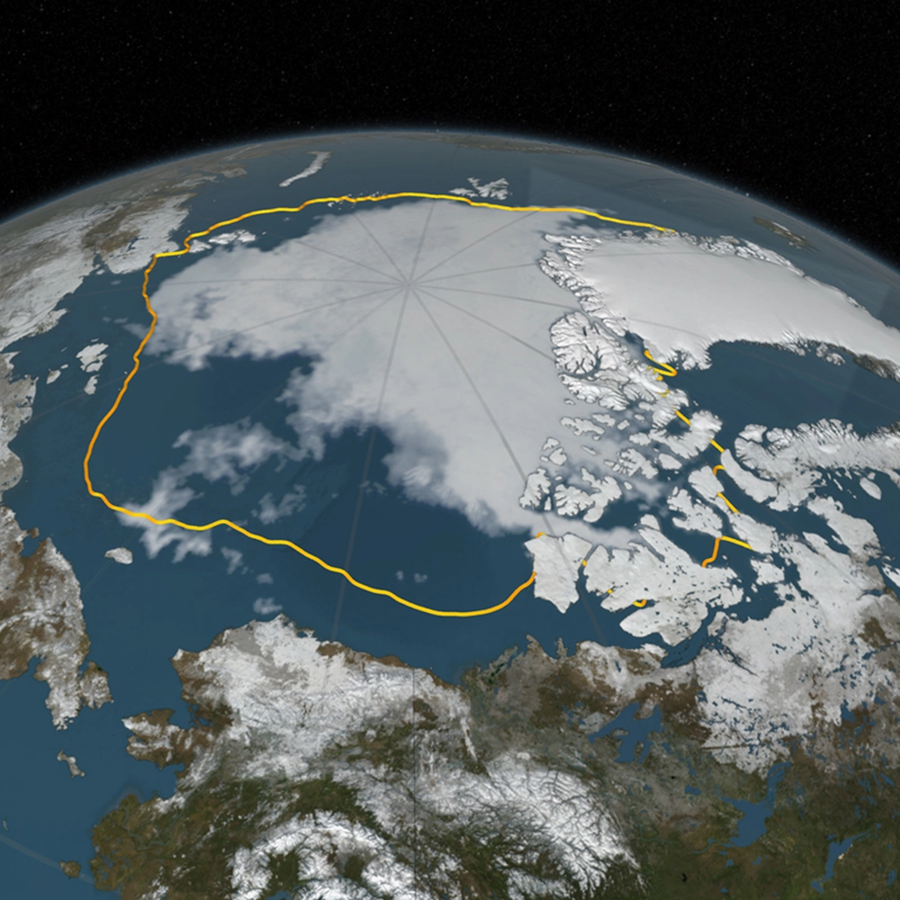 Pacific Ocean’s Effect on Arctic Warming | Carnegie Science