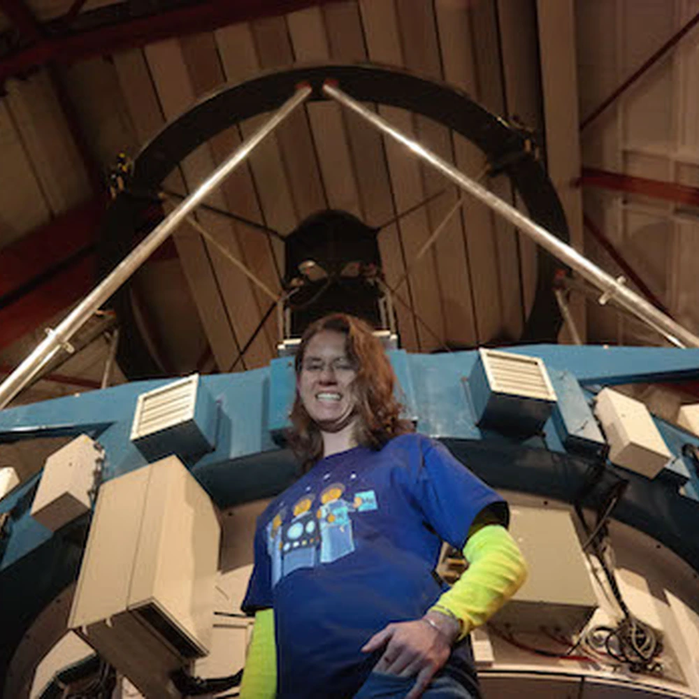 Johanna Teske Receives Third “Postdoctoral Innovation and Excellence ...