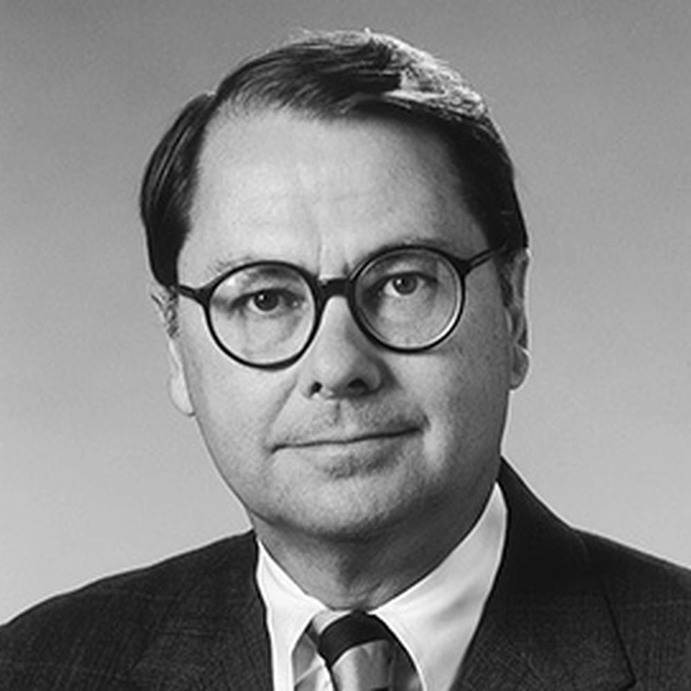 Thomas Urban, Former Carnegie Board Chair, Dies | Carnegie Science