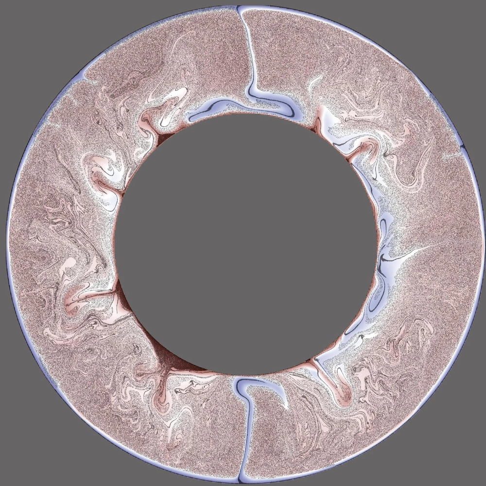 Peter van Keken: What Drives Plate Tectonics? | Carnegie Science