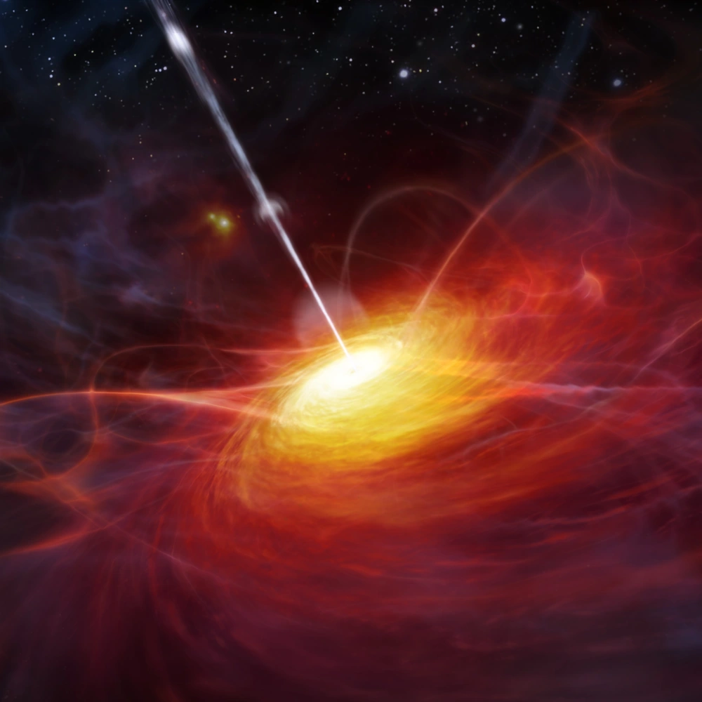 Discovery nearly doubles known quasars from the ancient universe ...