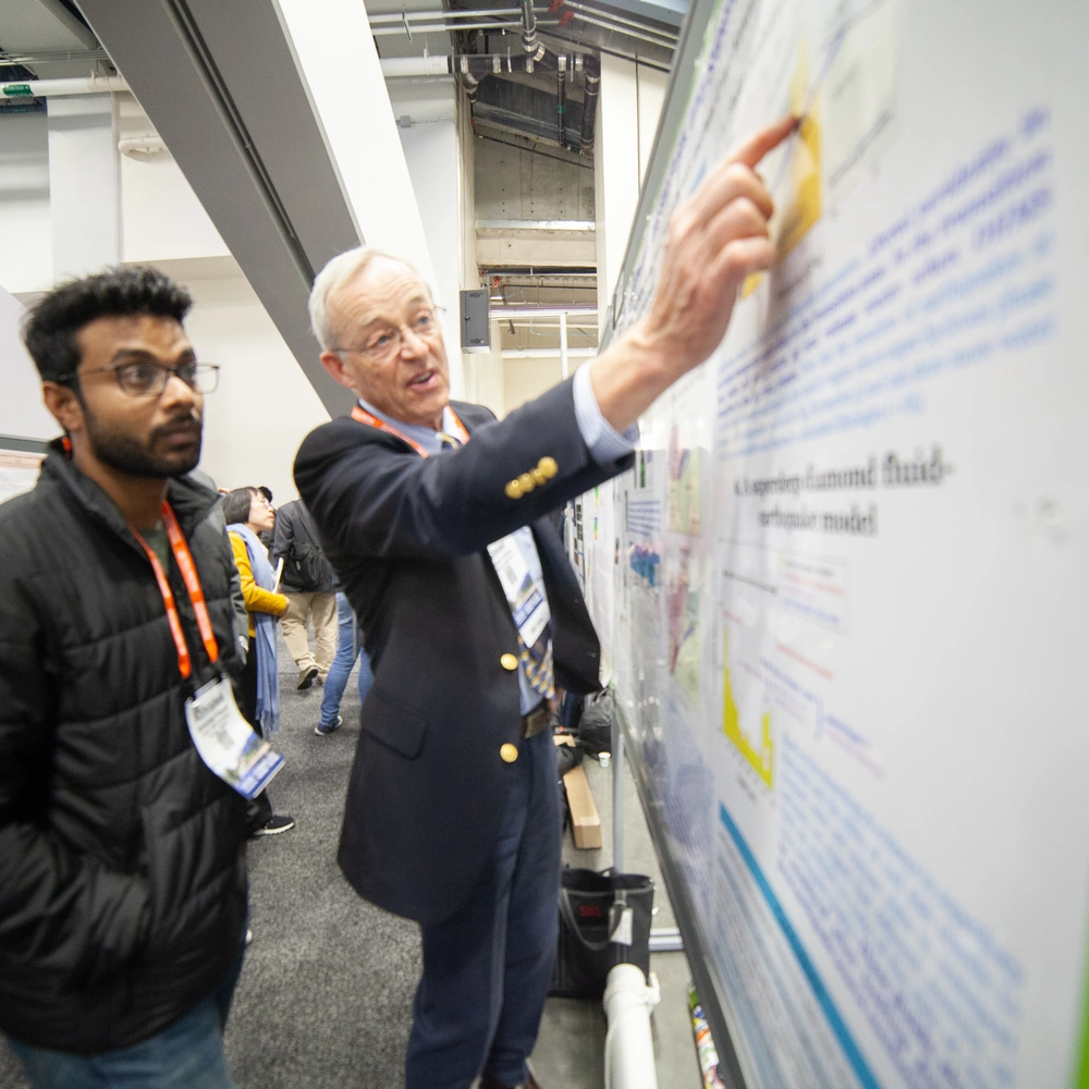 Steven B. Shirey awarded AGU’s Hess Medal | Carnegie Science