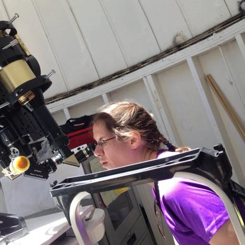 Dr. Johanna Teske – Exoplanet Genetics | Carnegie Science